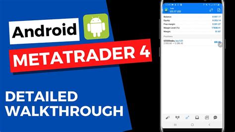 How To Use MetaTrader 4 Tutorial For Beginners Basic Forex Trading On