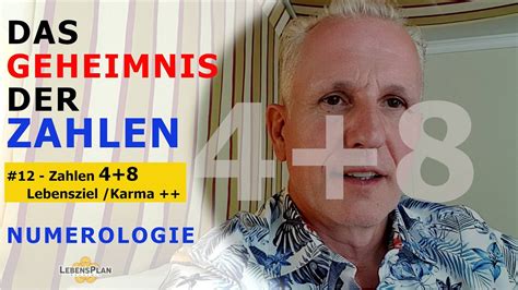 11 Zahlen 4 8 Besonderes Karma NUMEROLOGIE Das Geheimnis Der