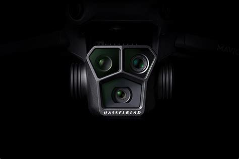 DJI Weltweit Erste Drohne Mit Drei Kameras Das FotoPortal