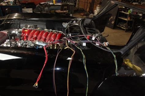 Ls Swaps Wiring Harness And Wiring Guide