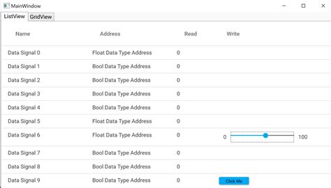 C Dynamic Content In DataGrid Or GridView CellTemplate Stack Overflow