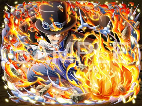 Sabo One Piece Image By Bandai Namco Entertainment
