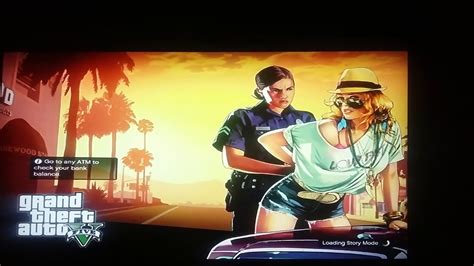 Gta Loading Screen Gta Gameplay Gta Youtube