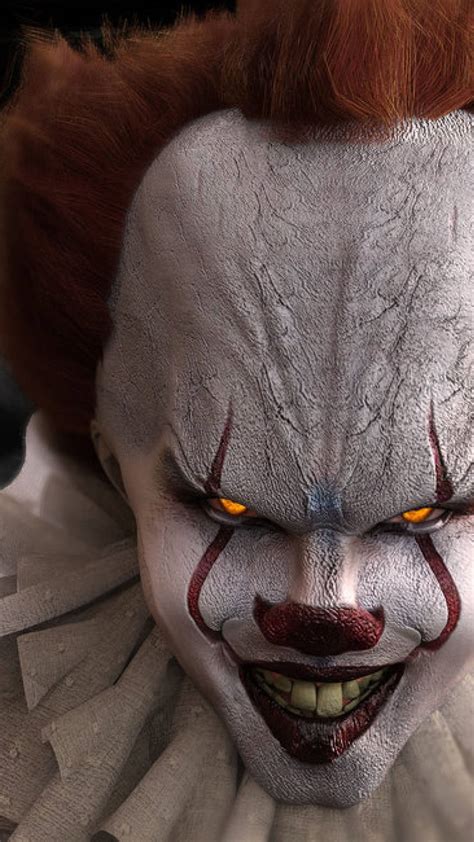 Top Pennywise Wallpaper Full Hd K Free To Use