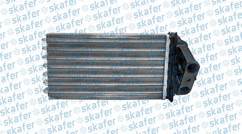 RADIADOR AR QUENTE FIAT PALIO FIRE STRADA SIENA IDEA WEEKEND Skafer
