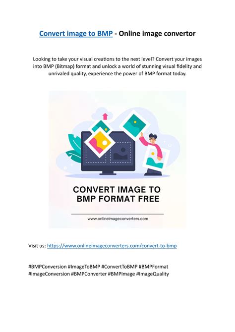 PPT Convert Image To BMP Online Image Convertor PowerPoint