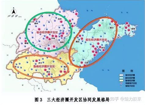 胶东经济圈产业飞地带动胶东五市一体化飞速进展 知乎