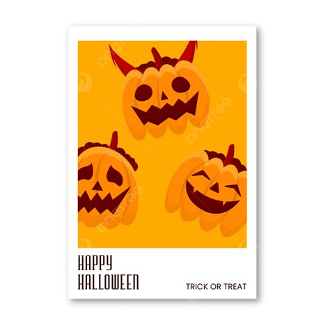 Happy Halloween October Card Greeting Card Halloween October PNG And