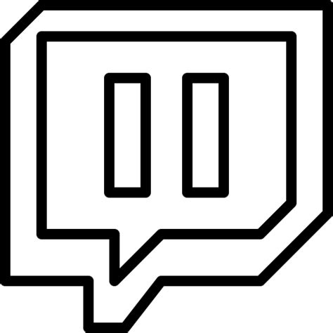 Twitch Logo Png Transparent Background