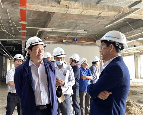 ĐOÀN GIÁM SÁT HĐND TỈNH GIA LAI KHẢO SÁT DỰ ÁN BỆNH VIỆN HÙNG VƯƠNG GIA