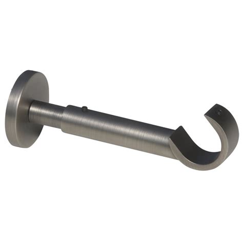 Support extensible pour tringle en acier D28 Curtina fr Tringles à