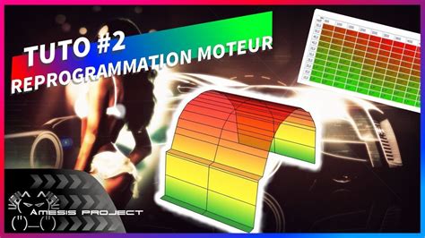 TUTO 2 REPROGRAMMATION MOTEUR CARTOGRAPHIES 5 Les Logiciels Et