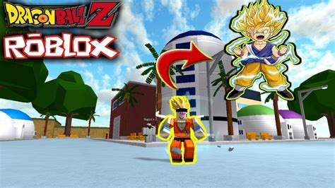 El Mejor Saiyajin De Roblox Drag N Ball Z Final Stand Youtube