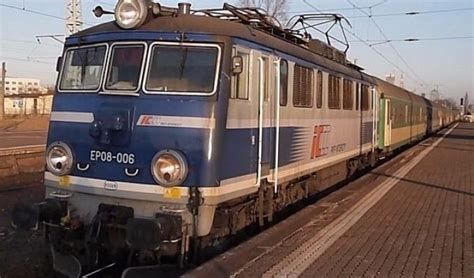 Zmiany w kursowaniu pociągów PKP Intercity od 2 września Kurier Kolejowy