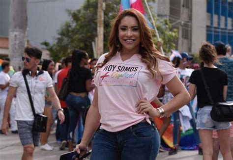 La Mujer Trans Que Vinculan Con El Presidente Gustavo Petro
