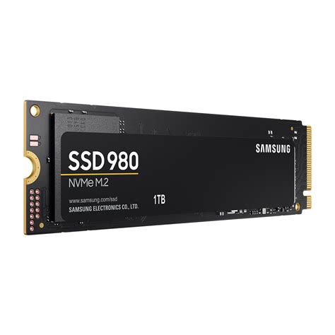 Samsung 980 1TB M 2 NVMe SSD