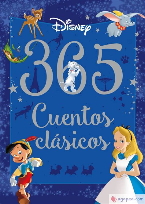 365 CUENTOS CLASICOS WALT DISNEY PRODUCTIONS 9788499519876