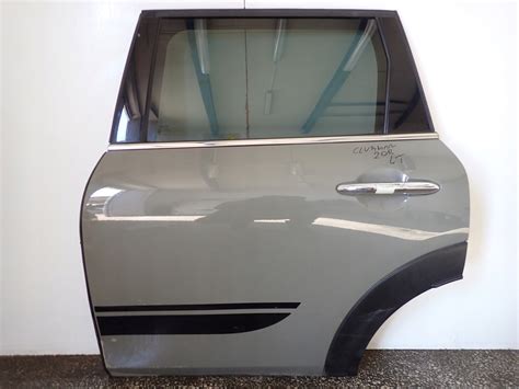Drzwi Lewy Ty Kompletne Eur Mini Clubman F R Za Z Z Zag R W