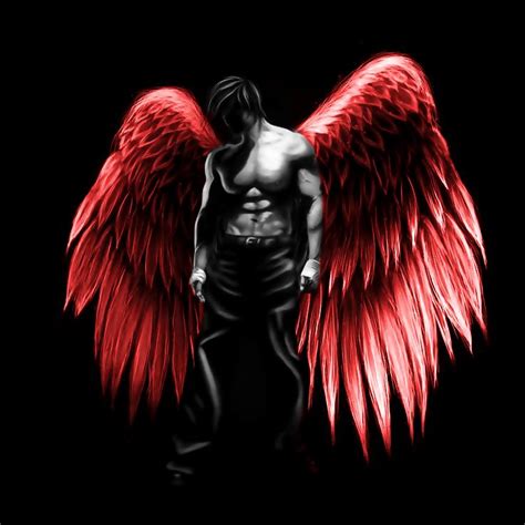 Imaginatio Sensi Copyright Angel Imager Red By Ponthieu On Deviantart Angel Art Angel