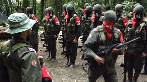 ELN analiza si acuerda el cese al fuego bilateral antes de ir a México