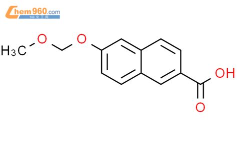 561013 47 6 2 NAPHTHALENECARBOXYLIC ACID 6 METHOXYMETHOXY CAS号