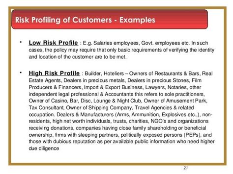 Free Anti Money Laundering Policy Template