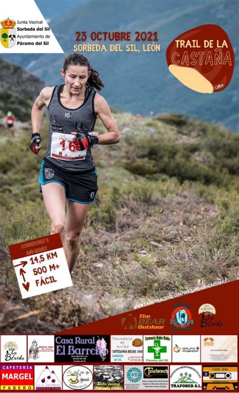 Este S Bado Se Celebra El Trail De La Casta A Infoaventura
