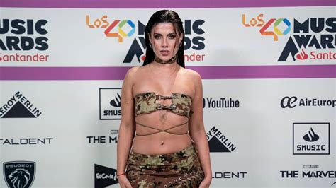 Miriam Rodríguez desvela el tracklist de su álbum Líneas Rojas