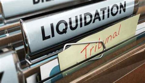 Quest Ce Que La Liquidation Dune Entreprise Zakweli