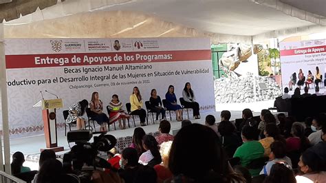 Enfoque Informativo Guerrero On Twitter Gobierno La Gobernadora