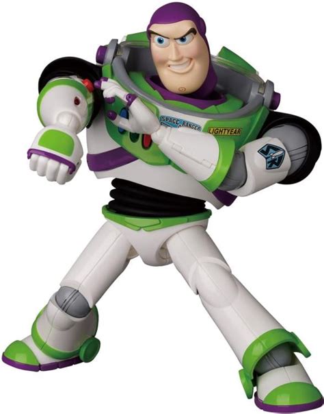 Toy Story Ultimate Buzz Lightyear Figure