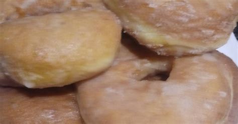 Donut Caseros Como Los Comprados Receta De Mari Ramos Cookpad