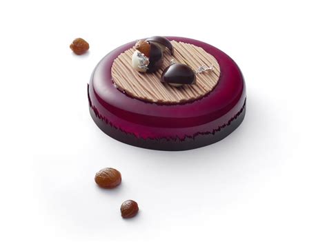 Entremets Marron En boulangerie pâtisserie Elle Vire Professionnel