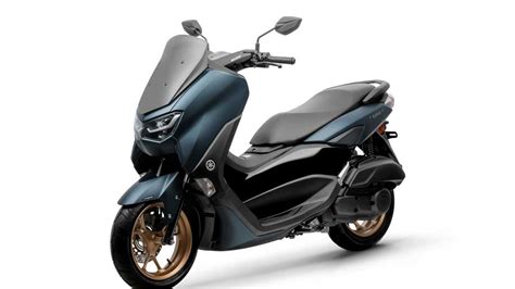 Nova Yamaha Nmax Veja O Pre O E O Que Muda
