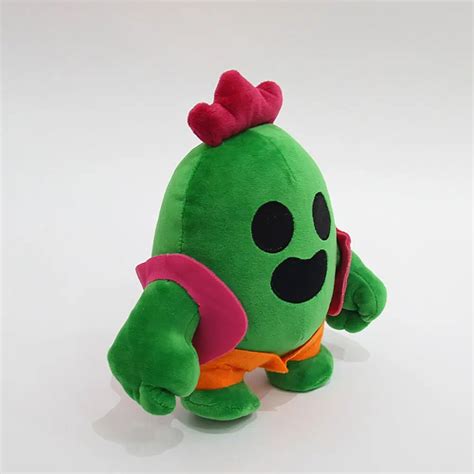 Peluche poupée Spike Brawl Stars Ma Peluche