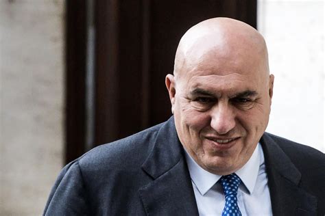 Guido Crosetto Ministro Della Difesa