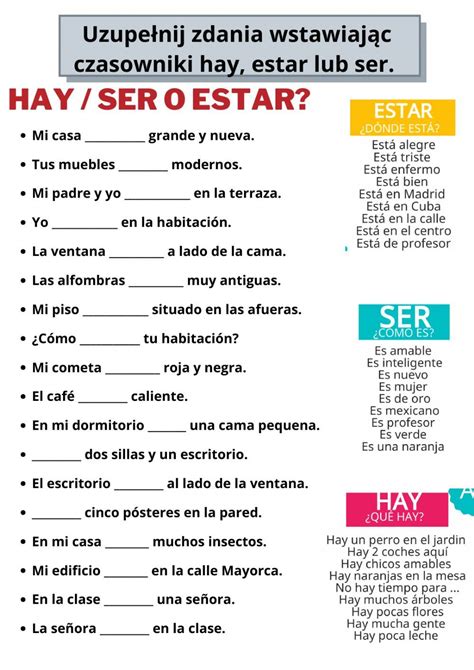 Transporte Verbos Haber Estar Ser Online Activity For Primaria You