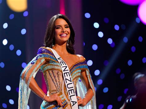 Miss Universe 2023 Was The Pageant Rigged Amanda Dudamel Or R Bonney