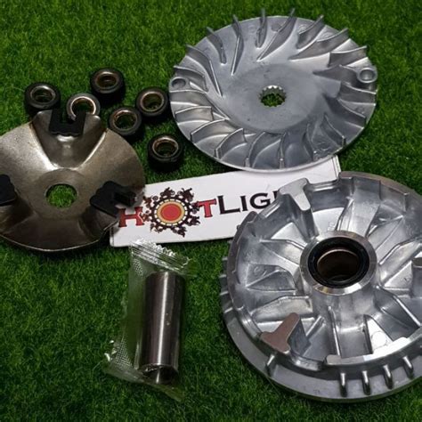Mio Mx 125 N MXi 125 Pulley Set With Drive Face And Bola Lazada PH