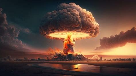 El mundo está al borde de una guerra nuclear La Época Con sentido