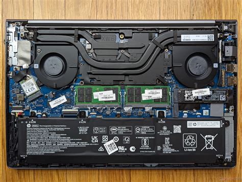 HP ZBook Power 15 G10 Workstation Test Ausgezeichnete Alternative Zum