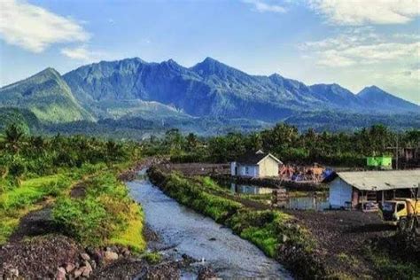 Misteri Dan Keajaiban Gunung Galunggung Keindahan Alam Mitos Ilmu