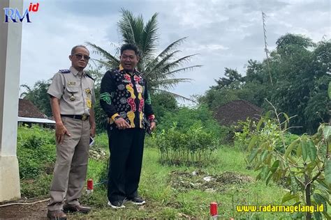 Targetkan 44 Ribu Bidang Tanah Bersertifikat Radar Magelang