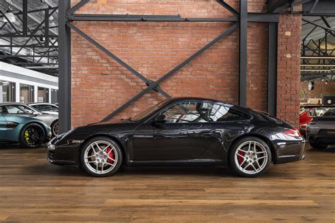 2008 Porsche 911 997 2 Carrera S Coupe Manual MY09 Richmonds