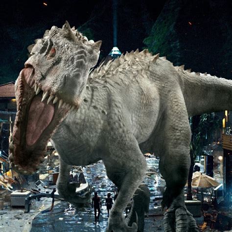Indominus Rex Youtube