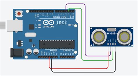 Distance Measurement Using Ultrasonic Sensor And Arduino GeeksforGeeks