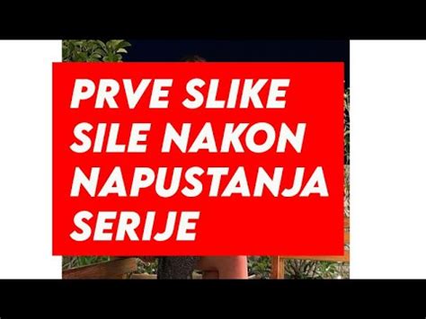 PRVE SLIKE SILE TURKOGLU NAKON NAPUSTANJA SERIJE EMANET Evo Kako Se