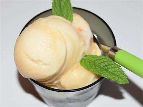 Recettes de Sorbets de Maman ça déborde
