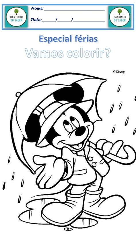 Desenhos Para Colorir Mickey Mouse Verloop Io
