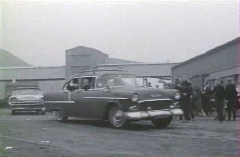 Imcdb Org Chevrolet Bel Air Door Sedan In Un Clair De